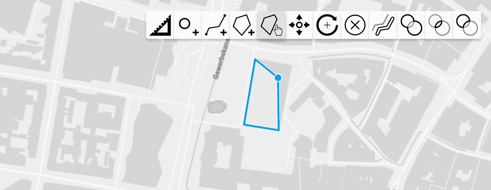 OpenLayers Editor | geOps
