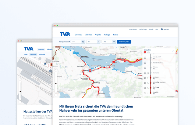Livemap S-Bahn München | geOps