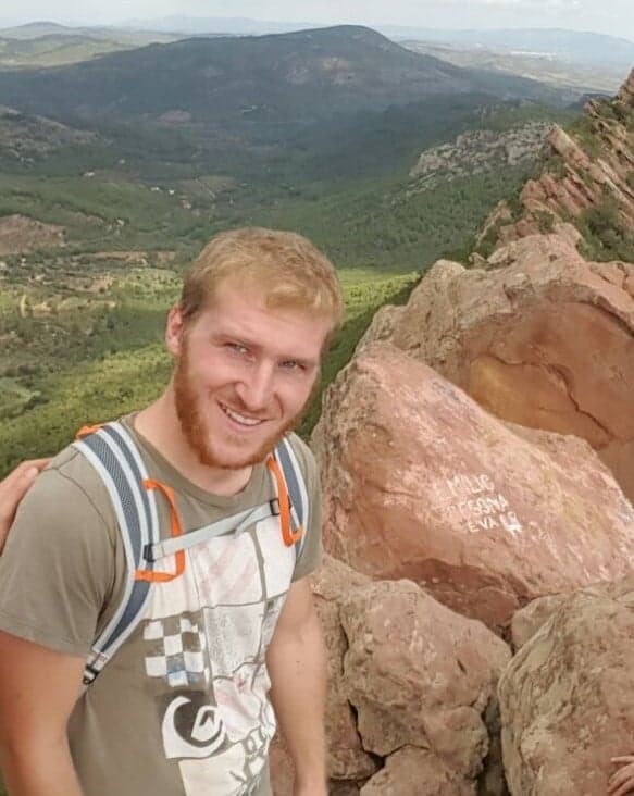 Daniel Marsh-Hunn joins our team | geOps