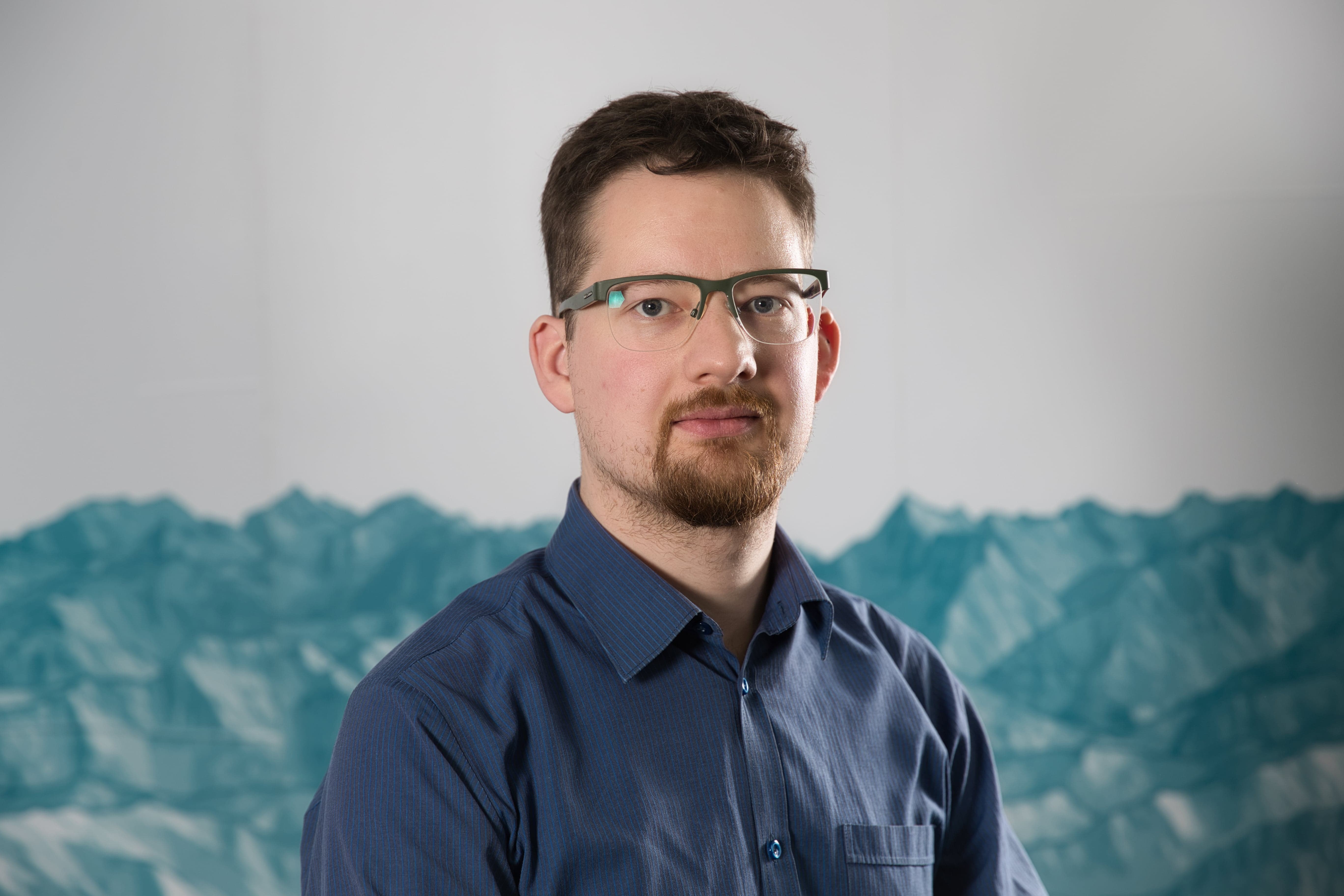 Dr. Alexander Held joins our team | geOps