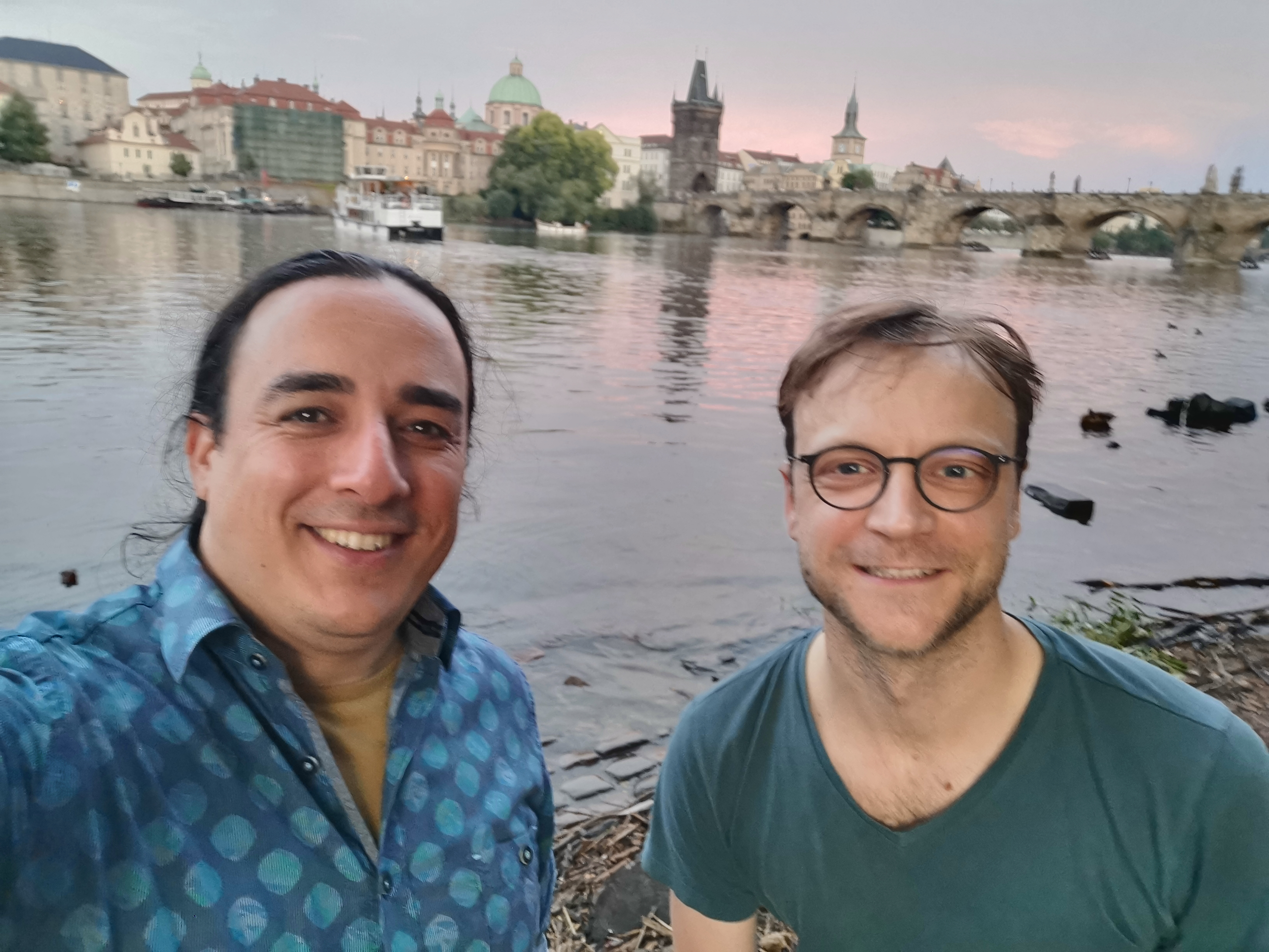 EuroPython 2024 in Prag | geOps