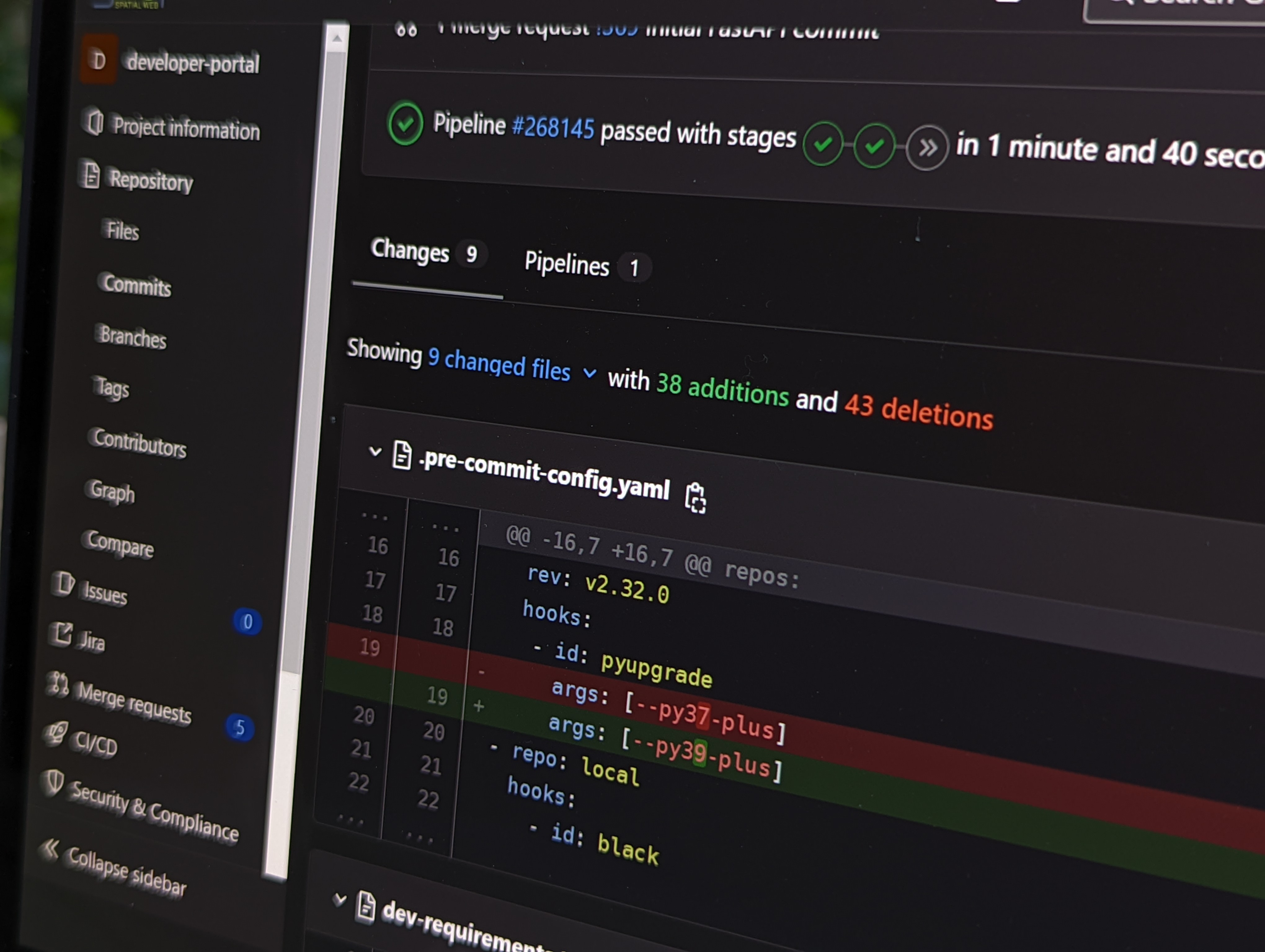 From backend to frontend: we are looking for reinforcement | geOps