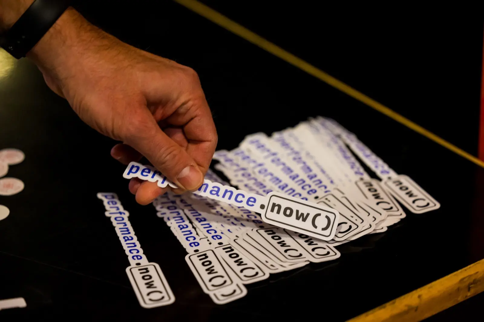 performance.now() | geOps