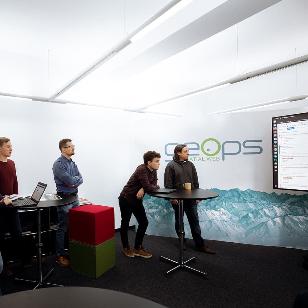 SCRUM - Agility at geOps | geOps